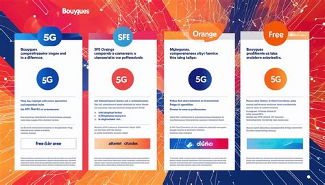 🌐 5g Décryptée Sfr Bouygues Orange Et Free En Duel 🚀
