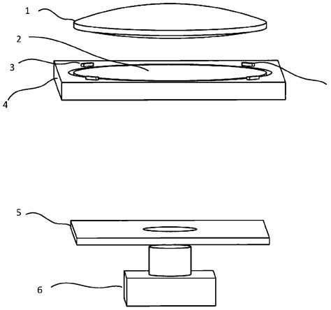 Defect Detection Device Of Laser Welding Protection Lens Eureka Patsnap