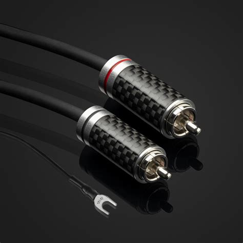 Connect It Phono RS RCA 1,23M
