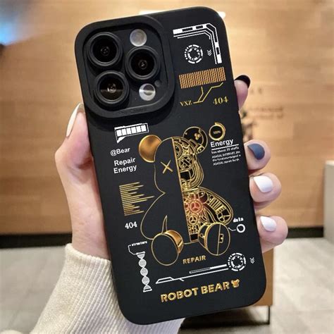 เคสลายหุ่นยนต์ ลายเท่ สำหรับ Infinix Note30 4g 5g Hot30 Hot30i Hot20i Hot12i Smart7 Smart8