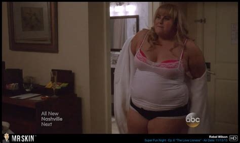 Rebel Wilson Nude Pics Page