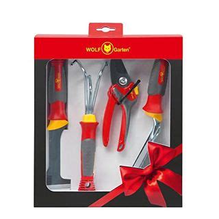 Wolf Garten Kleinger Te Geschenkset Im Gartenwerkzeug Set Vergleich