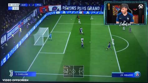 Fifa 19 Gameplay Final Champions League Youtube