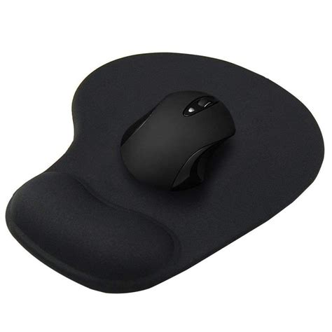 Silicone Gel Wrist Mouse Pad Premium Mouse Pad