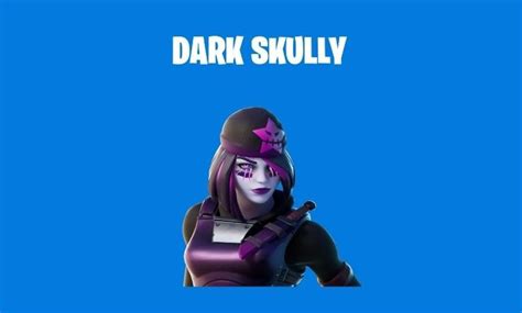 Dark Skully Skin Code Get Fortnite Dark Skully Skin For Free Rt22