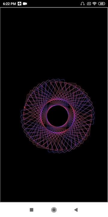 colorful circle youtubeshort python turtle colorsys coding youtube