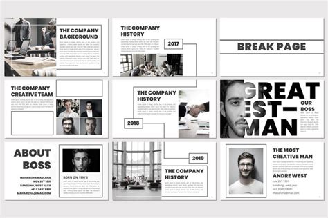 Breaking News Google Slides Powerpoint Templates Keynote Template Templates