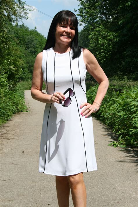 Simplicity 1458 Misses And Plus Size Amazing Fit Dress