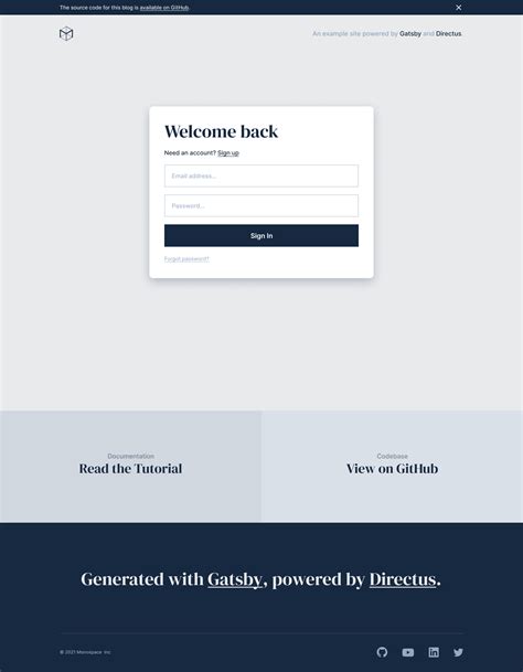 add auth examples · issue 23 · directus labs examples · github