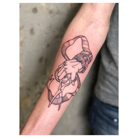 Brian Steffey Body Tattoos Geometric Tattoo Tattoo Artists