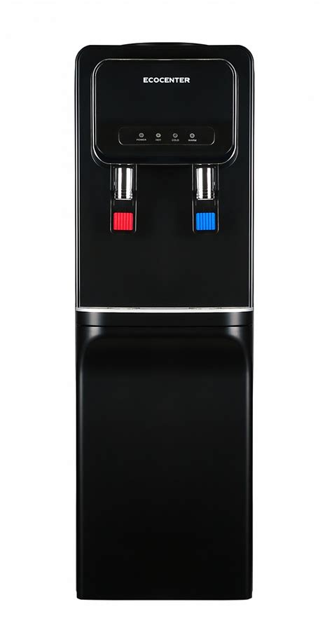 Кулер со шкафчиком Ecocenter G-F93EC черный купить магазине BIORAY