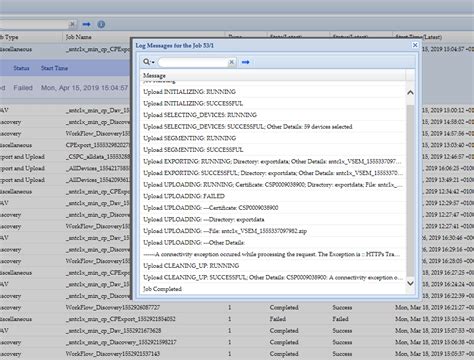 Solved Adding A New Registration Certificate Fails Cisco Community