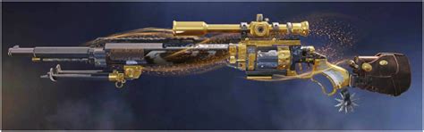 All Legendary Weapons In Call Of Duty Mobile