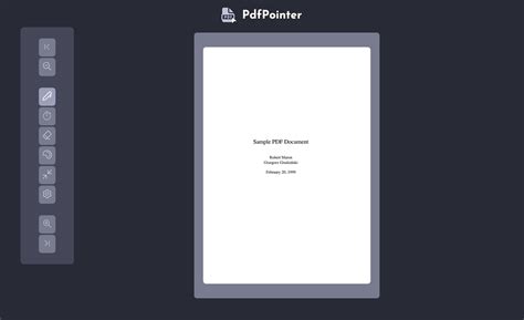 GitHub Dinoosauro Pdf Pointer Display PDFs With A Pointer Make