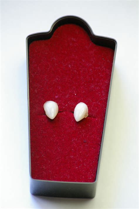 Hebridean Sprite Beauty Scarecrow Vampire Fangs~ Review