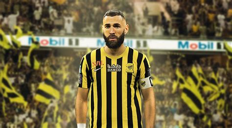 Benzema En Arabie Saoudite Un Salaire Historique Parier Nc