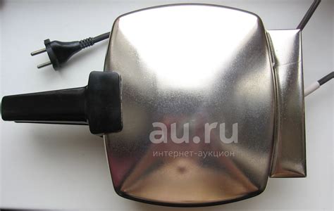 Электровафельница вафельница электрическая СССР Баярма ЭВ 0 8 220 И — купить в Красноярске