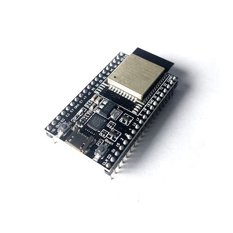 Módulo Wifi Esp32 Bluetooth 38 Pinos Micro Usb Makkers