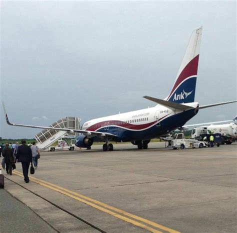 Arik Air Suspends Flight Operations Over Aircraft Insurance Renewal