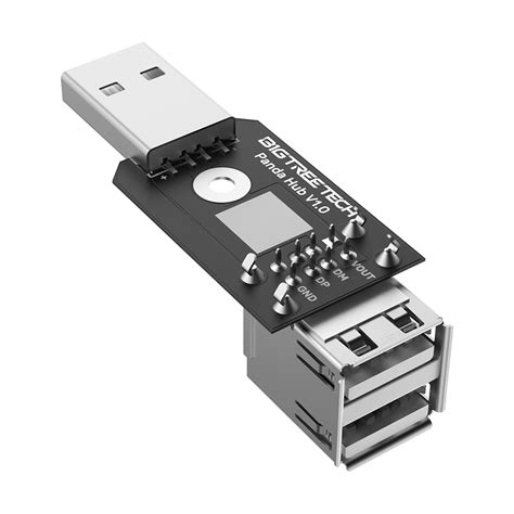 Bigtreetech Panda Hub Dual Usb Adapter Shield The Original Usb Port On
