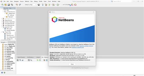 start page size and startup dialog have shrunk · issue 4889 · apache