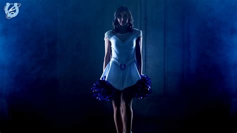 Photos Cheerleader Of The Week Rose Uniform