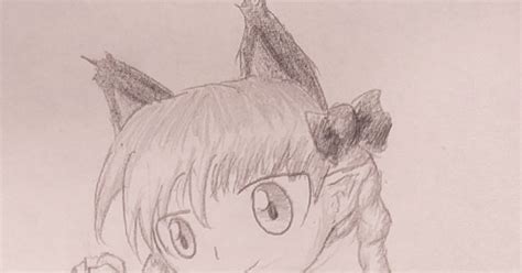 1日1枚 1日1枚東方お絵描き 181日目 火焔猫燐 毎日東方 ねてぇのイラスト Pixiv