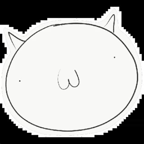 Котики Telegram Stickers