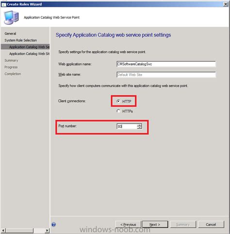 Using Sccm 2012 Beta 2 In A Lab Part 3 Additional Configuration Page 2 Configuration