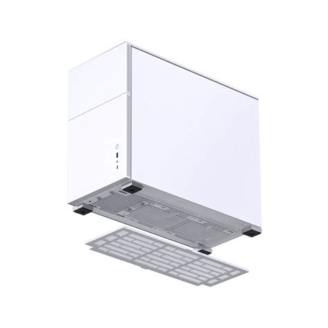 เคสคอมพิวเตอร์ Jonsbo Computer Case D31 Std White