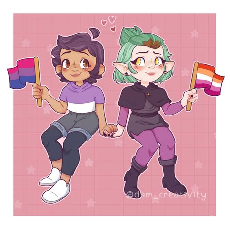 🦋returning Lumity💞 Scrolller