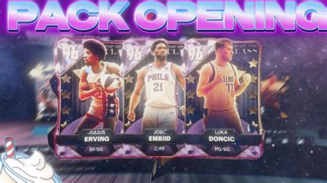 Top Of The Class Pack Opening In Nba K Myteam Showdown Event For