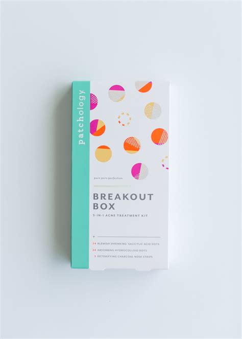 Patchology Breakout Box 3 In 1 Acne Treatment Kit Inherit Co