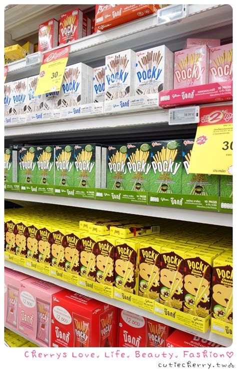 泰國．thai｜2024 泰國人氣必買零食♥ Big C 一次入手全攻略 翠蕊 Cutiecherry