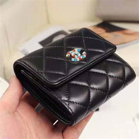 Chanel Wallets For Women IUCN Water
