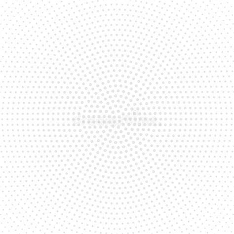 Grey Halftone Dotted Backdroptemplate Background Grey Halftone Circles