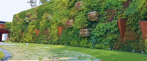 Green Wall Green Wall Module System Clip On Solution
