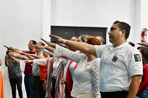 Instalan Sipinna En Los Cabos Para Proteger Los Derechos De Niños Y
