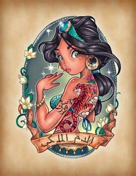 Pin By Jaki On Disney Disney Princess Tattoo Disney Tattoos Disney Art