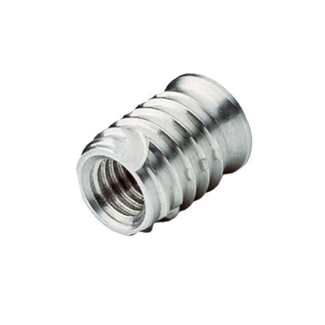 Trisert 3® Self Cutting Thread Insert Kvt Fastening Austria And Cee