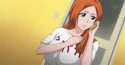 Anime Feet Bleach Orihime Inoue Episodes 344 And 345