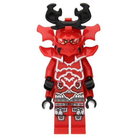 Lego Ninjago Minifigur General Kozu The Final Battle