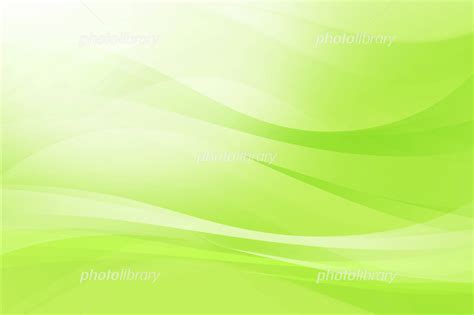 抽象的な背景 新緑 イラスト素材 4843144 フォトライブラリー Photolibrary