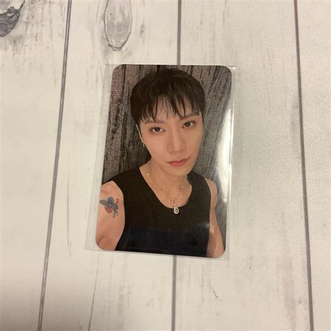 Nct Ten Nightwalker Mu Mo特典 トレカ By メルカリ