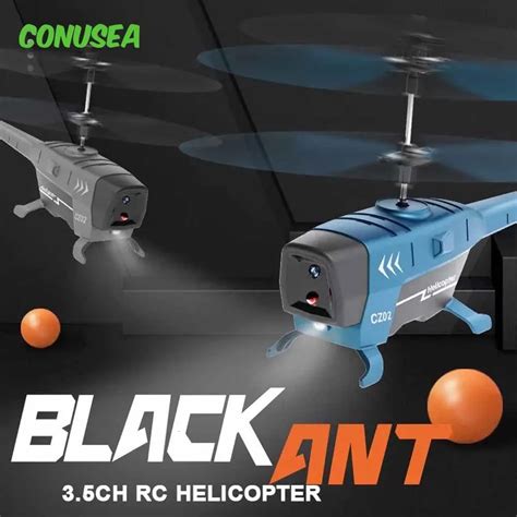 Electric RC Aircraft 3 5CH 2 5CH RC Helicopter 2 4G Remote Control