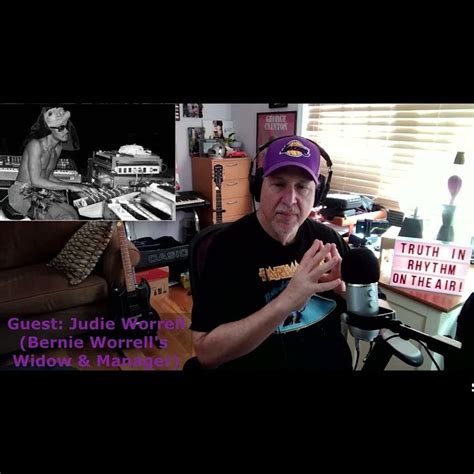 Truth In Rhythm Shorts Judie Worrell On Bernie Worrells Musicality