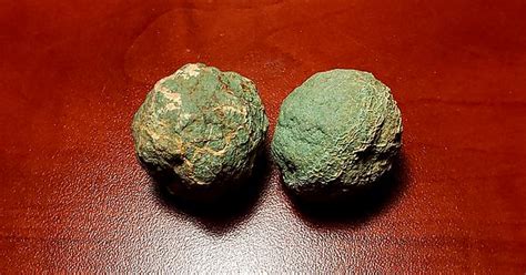 Unique Green Geodes Found In Wyoming Badlands Album On Imgur