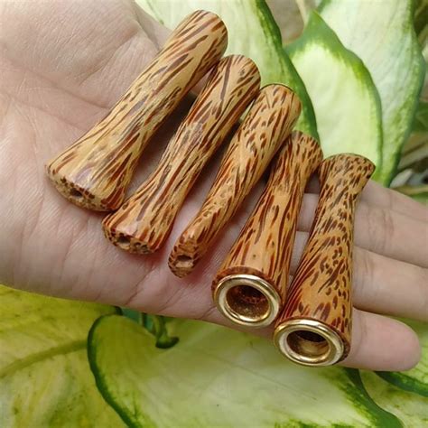 Jual Once Kayu Liwung Uk5cm Shopee Indonesia