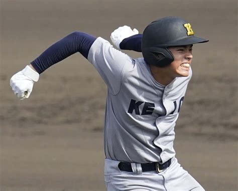 【フォト】慶応が103年ぶり4強 意思統一し、6回逆転 夏の甲子園 産経ニュース
