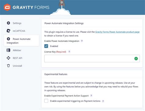 Reenhanced On Linkedin Gravity Forms Power Automate Add On Version 160 Re Trigger Flows